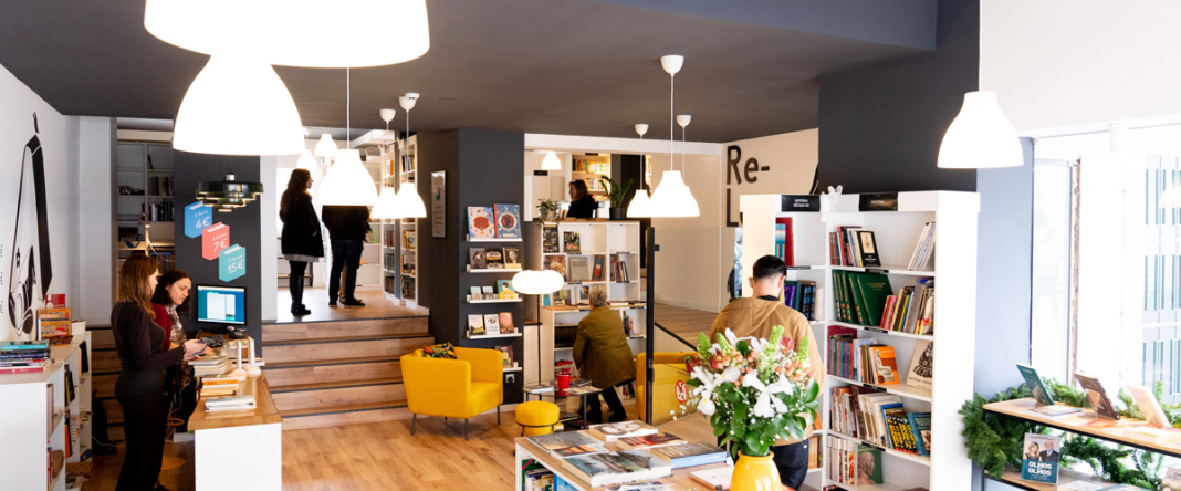 Re-Read Lisboa - Av de Roma - NOVA LIVRARIA - Re-Read Librería lowcost ...